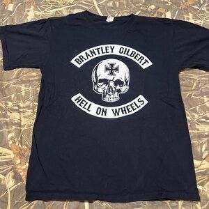 Brantley Gilbert Nation | Shirts | Authentic And Official Bg Nation ...